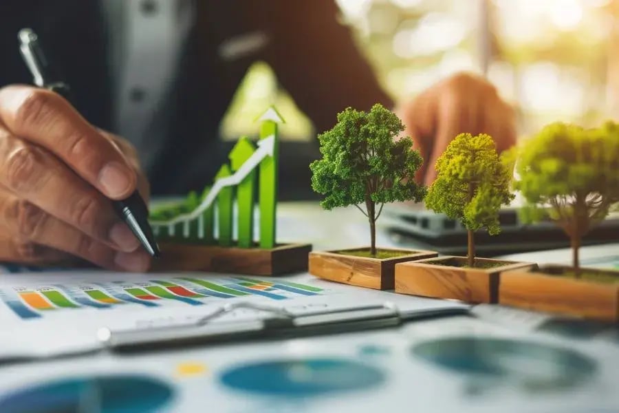 Was bedeutet die doppelte Wesentlichkeit in der CSR-Berichterstattung?